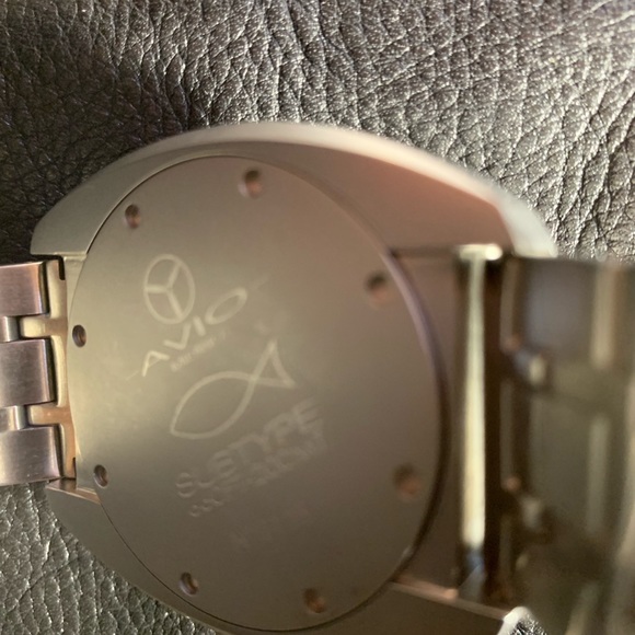 Avio Milano | Accessories | Avio Milano Subtype Italian Made Dive Watch ...